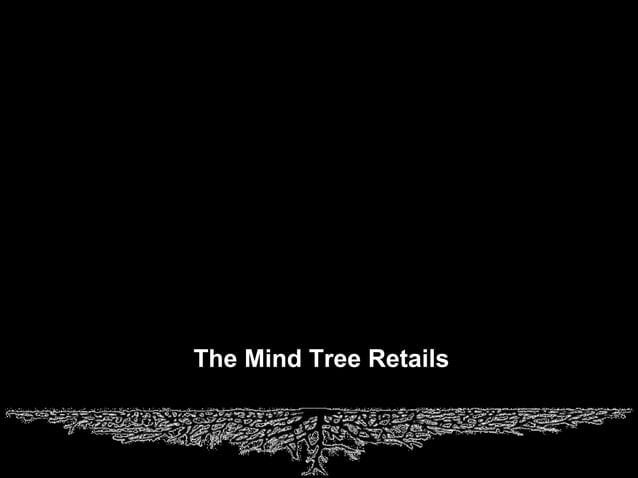 The Mind Tree Events Profile Presentation | PPT