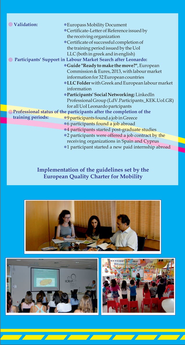 Project fact sheet | PDF