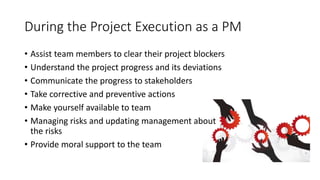 Project Management Workshop | PPTX | Civil Engineering Industry ...
