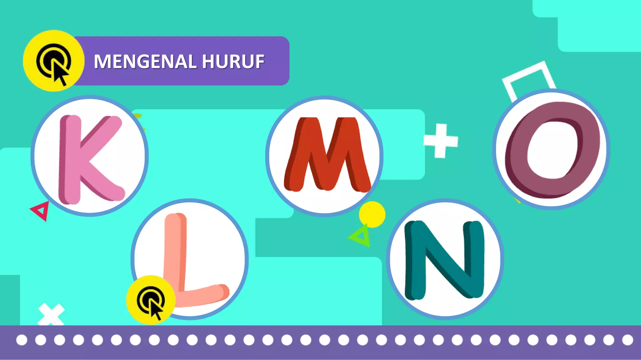 Diriku-mengenal huruf a-z | Smartpoint | PPSX