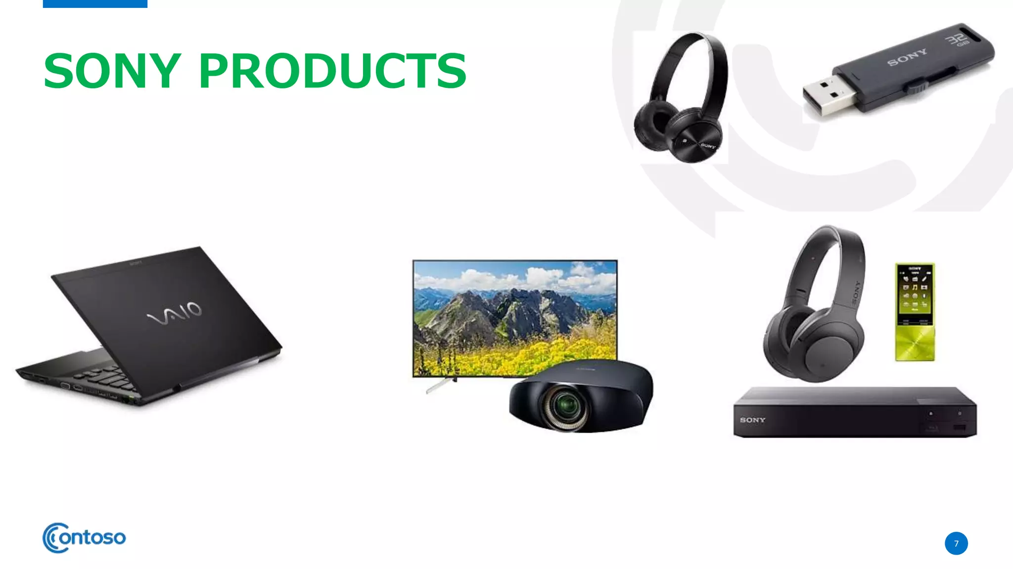 (84)sony history ppt ah authors | PPT