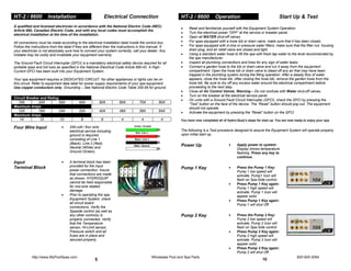 85 0067-b5 8600 series installation rev.1 | PDF