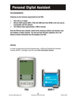 85 0137 rev 1-palm pilot programming_web | PDF | Operating Systems ...