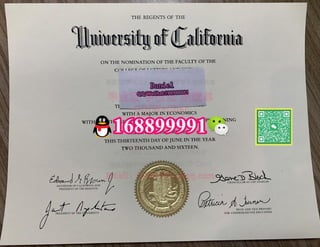 University of California Los Angeles degree offer diploma Transcript | PPT