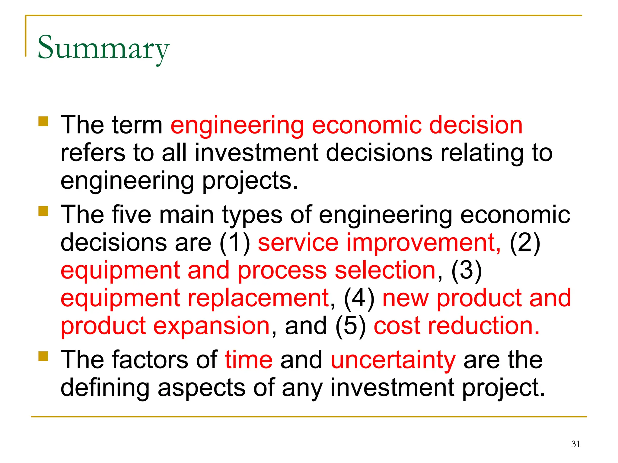 Engineering-economics.ppt. power point presentation | PPT