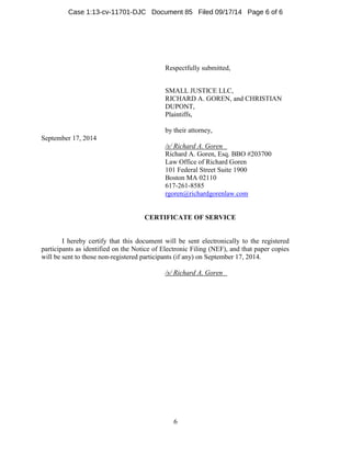 Jaburg & Wilk and Darren Meade | PDF