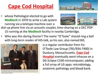 85. meditech part 3 | PPTX | Healthcare Industry | Industries