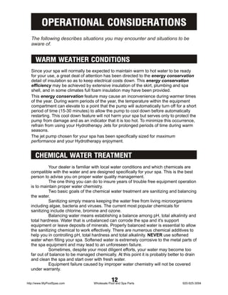 850077 a outdoor operation | PDF