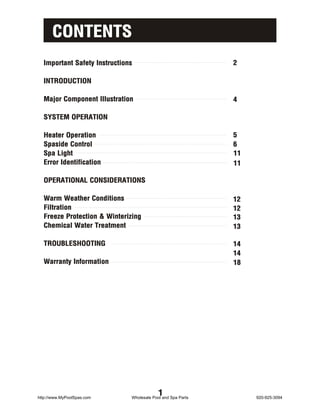 850077 a outdoor operation | PDF