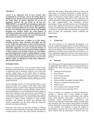 Pasupathi Raj - Project Research Paper | PDF