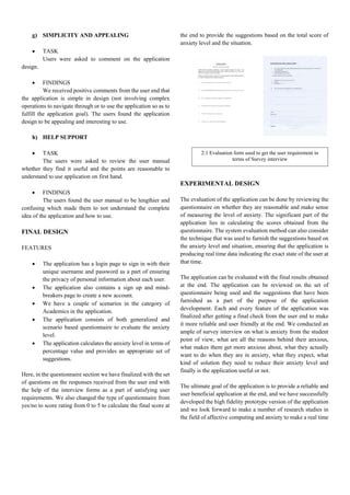 Pasupathi Raj - Project Research Paper | PDF