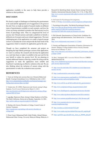 Pasupathi Raj - Project Research Paper | PDF