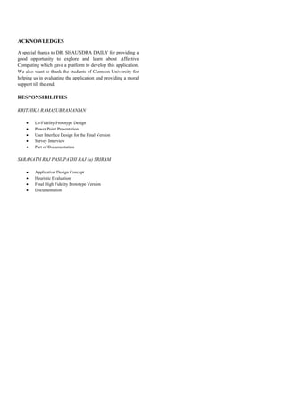 Pasupathi Raj - Project Research Paper | PDF