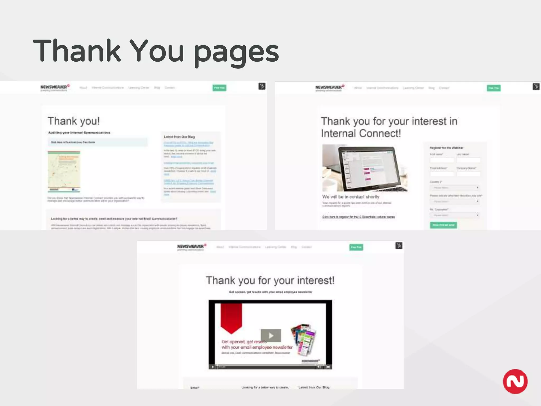 Work Placement Presentation | PPT