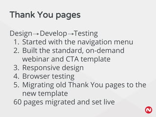 Work Placement Presentation | PPT