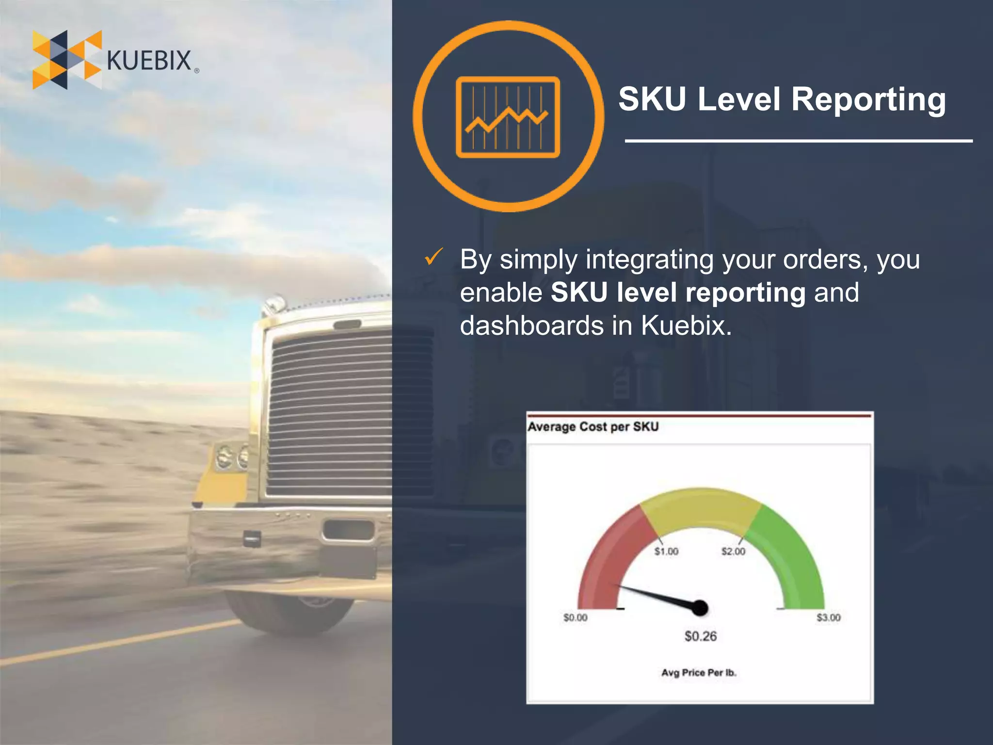 How to: Get to SKU Level Reporting | PPT
