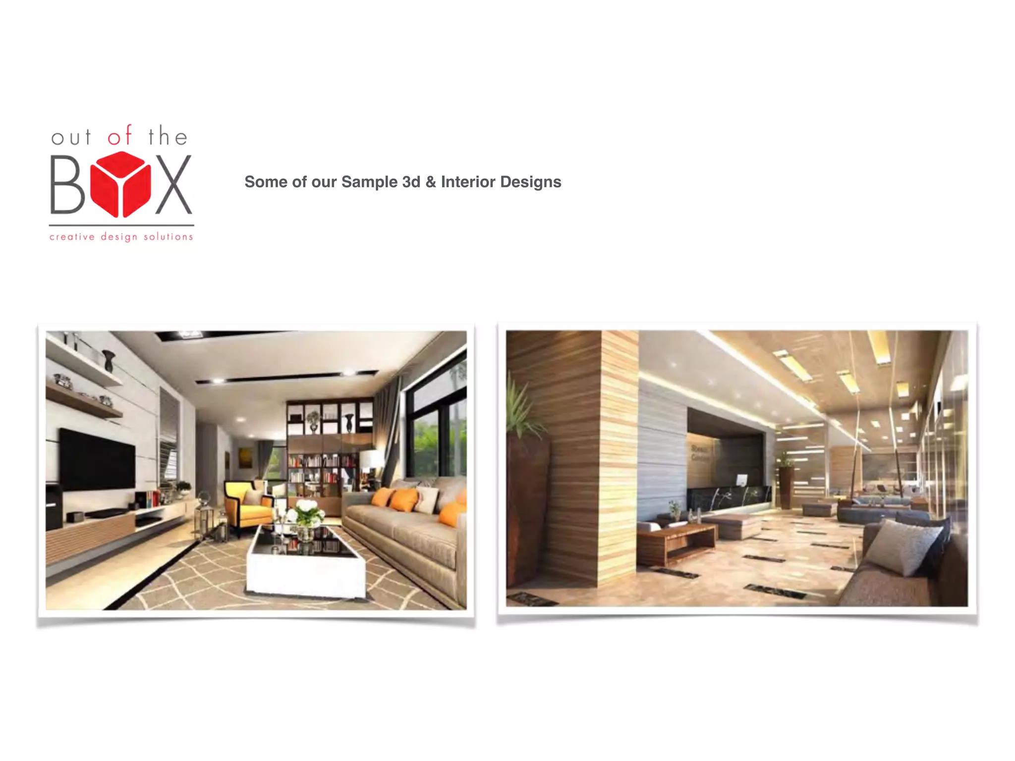 OOTB PDF Company Profile | PDF