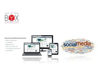 OOTB PDF Company Profile | PDF