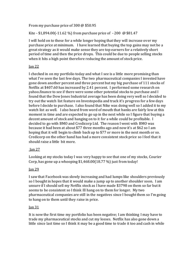 Investopedia copy | PDF