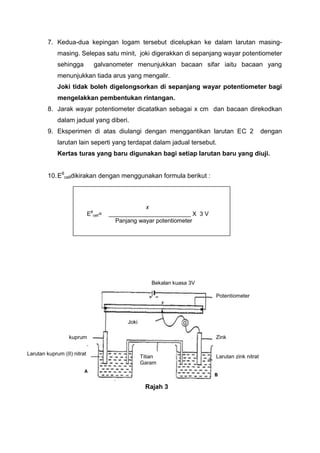 85134426 praktikal-5 | PDF