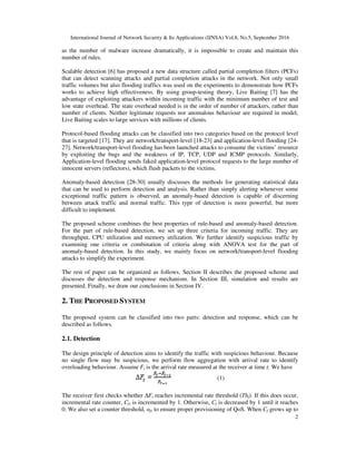 A HYBRID APPROACH COMBINING RULE-BASED AND ANOMALY-BASED DETECTION ...