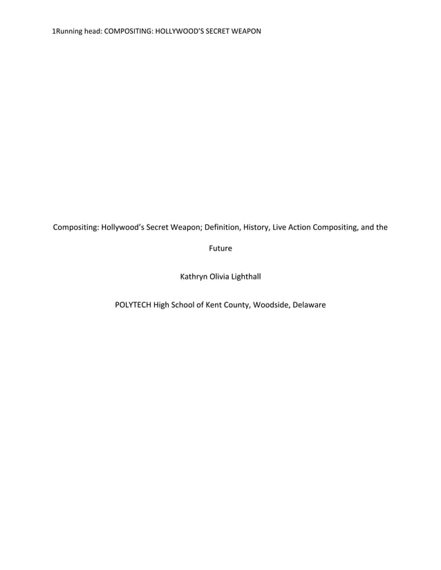 Compositing TE updated | ODT