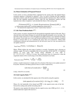 LBRP: A RESILIENT ENERGY HARVESTING NOISE AWARE ROUTING PROTOCOL FOR UNDER WATER SENSOR NETWORKS ...