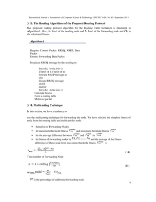 LBRP: A RESILIENT ENERGY HARVESTING NOISE AWARE ROUTING PROTOCOL FOR UNDER WATER SENSOR NETWORKS ...