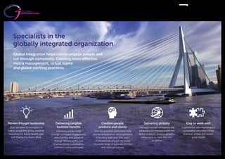 Global Integration | PDF