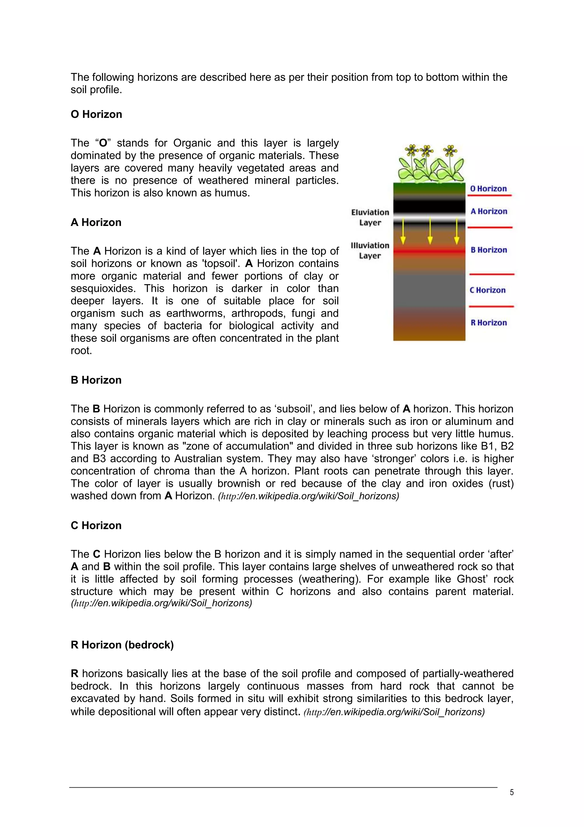 ISRIC- World Soil Museum tour Netherland | PDF