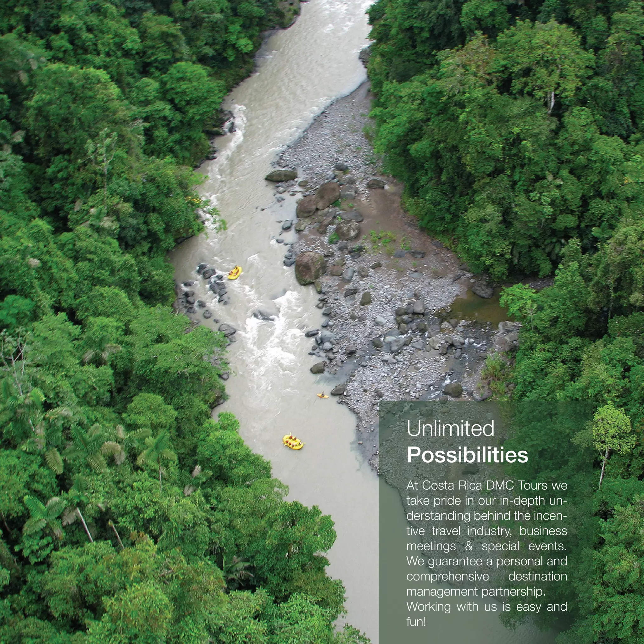 Company Profile Costa Rica DMC 5-16 | PDF