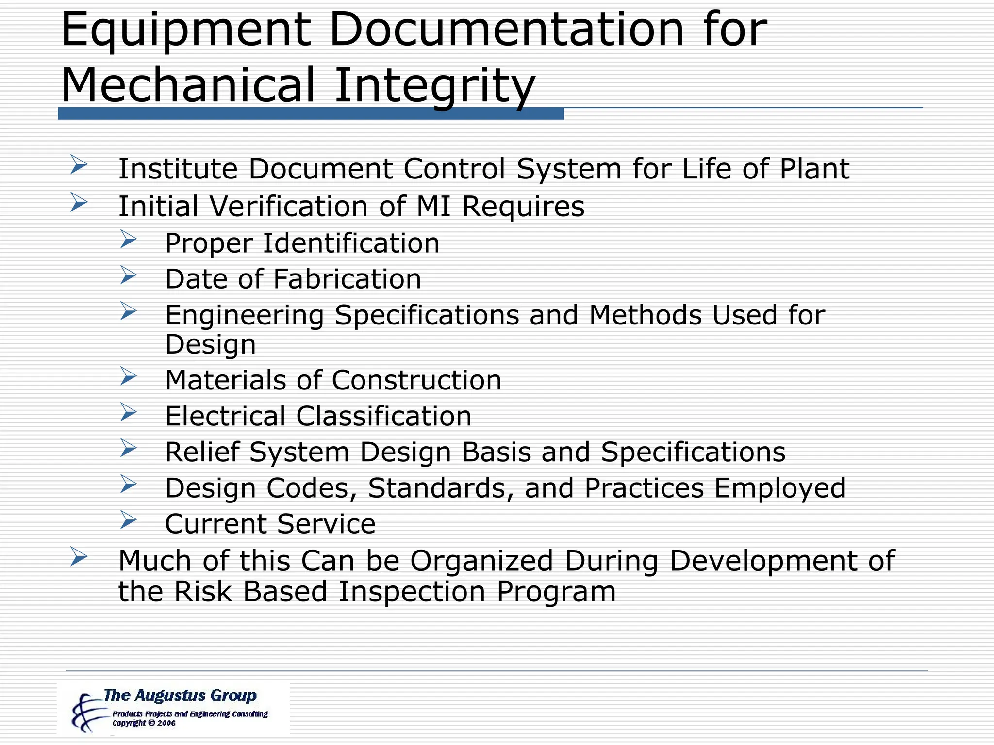 8522851.ppt - Mechanical Integrity Application | PPT