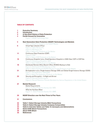Next Generation Data Protection | PDF