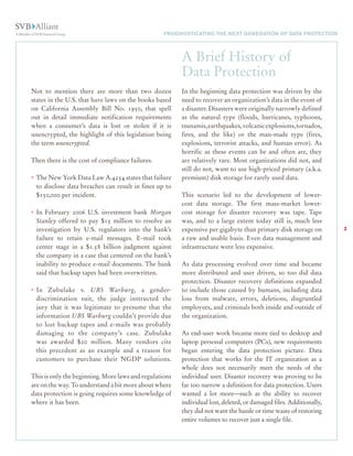 Next Generation Data Protection | PDF