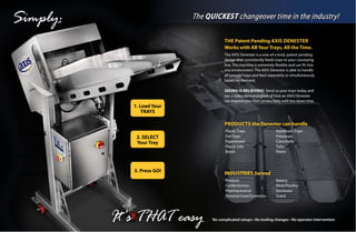 AXIS Denester Brochure-2011.08.11