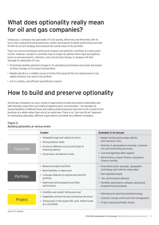 1501-1380419 Portfolio management in oil and gas TL FINAL | PDF