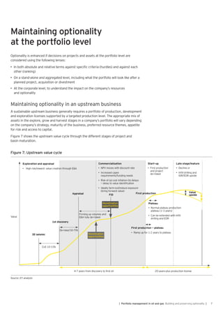 1501-1380419 Portfolio management in oil and gas TL FINAL | PDF