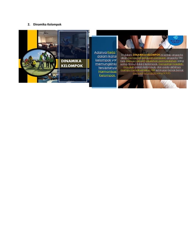 Modul Training | PDF