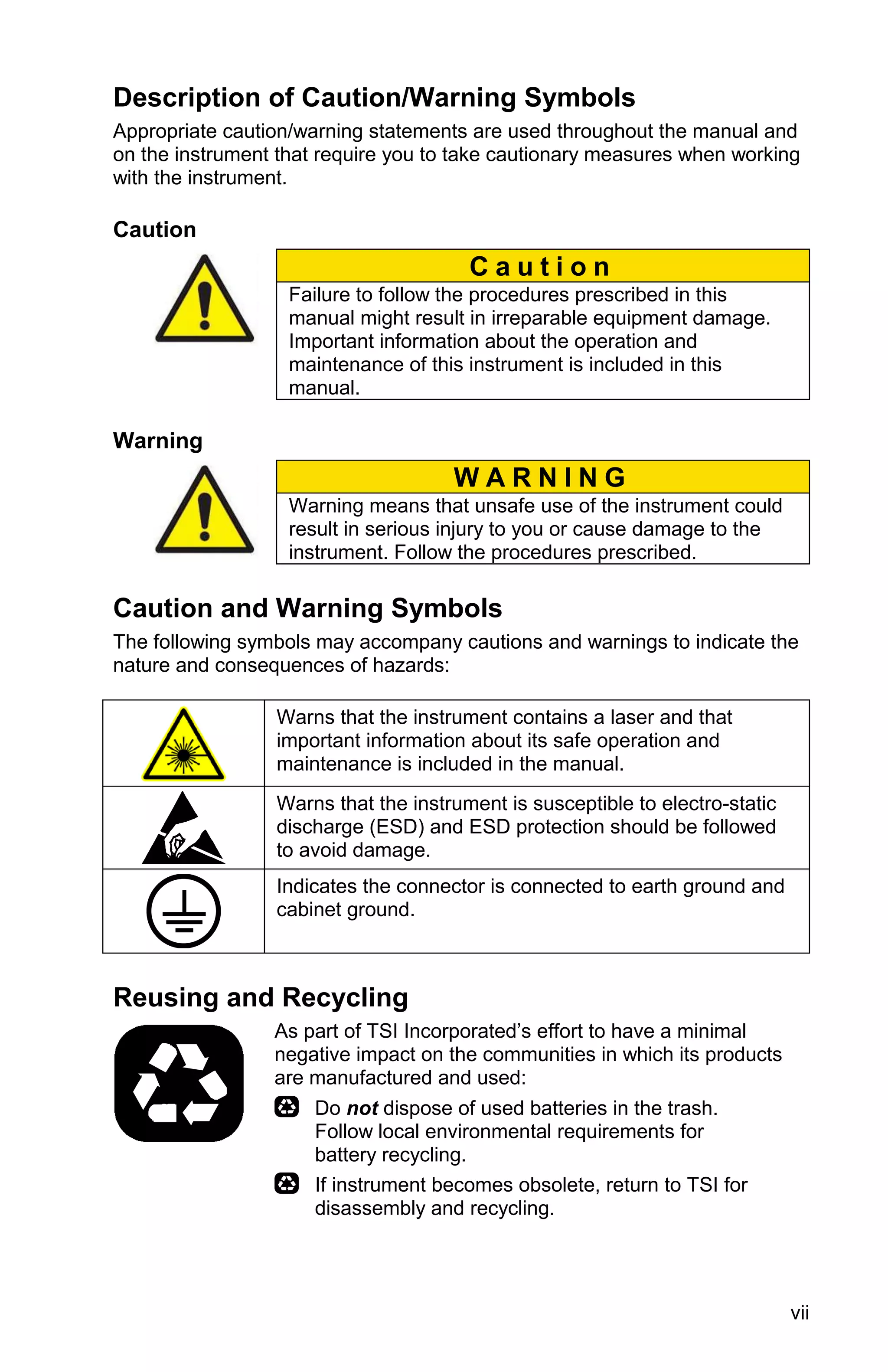 Dust trak-II-english manual | PDF