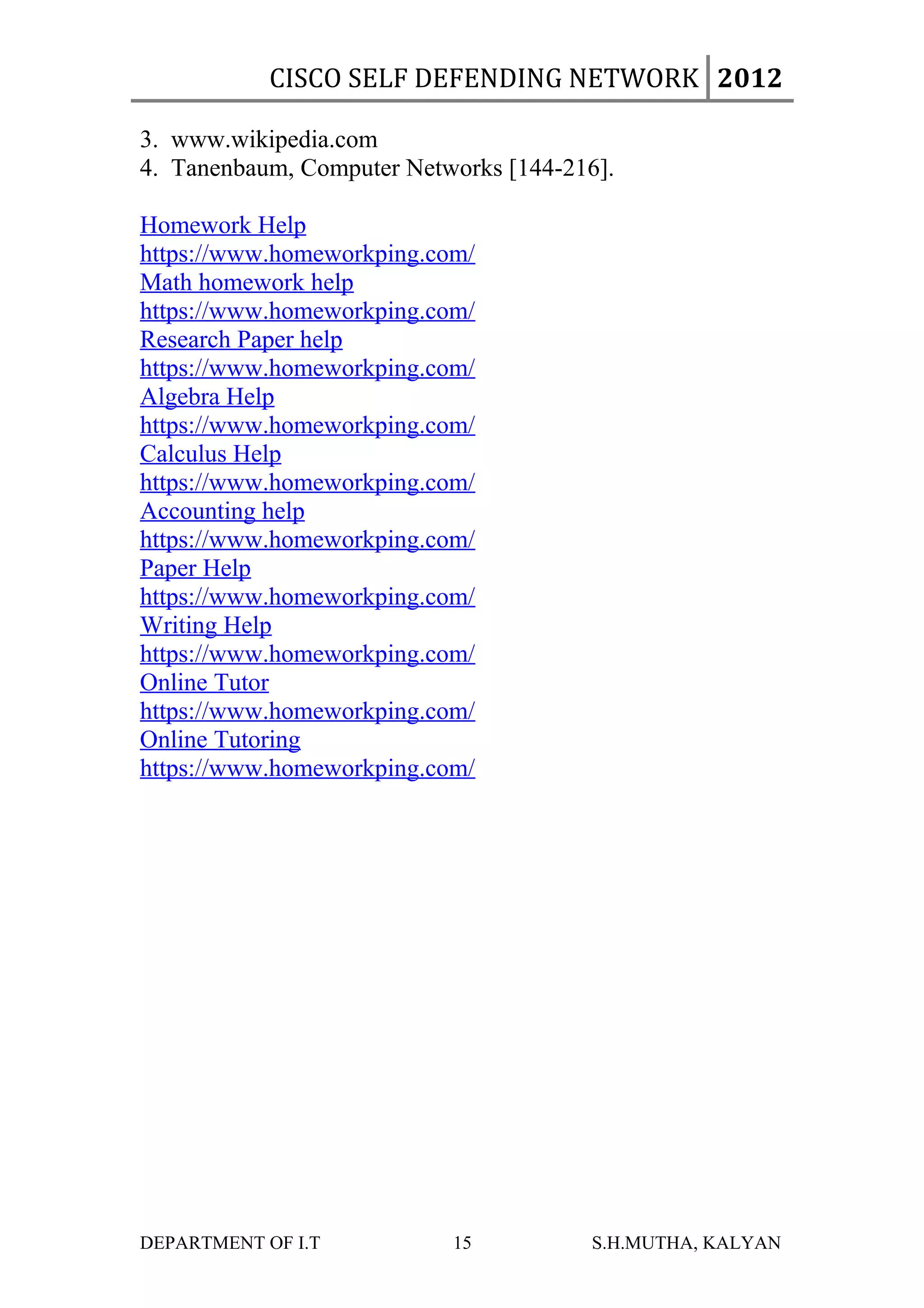 85320337 networking-case-study | PDF