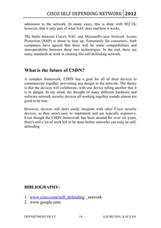 85320337 networking-case-study | DOC