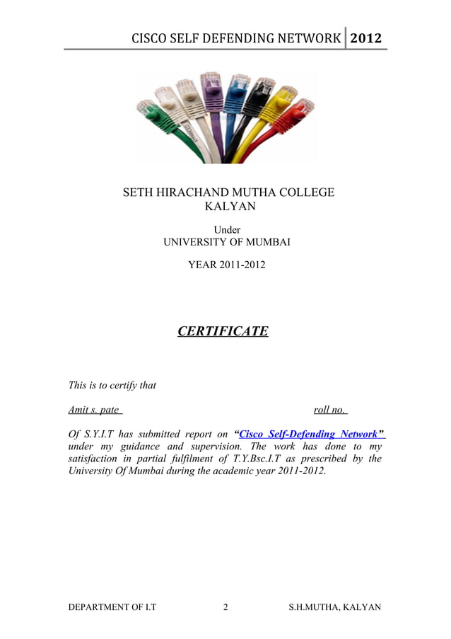 85320337 networking-case-study | DOC