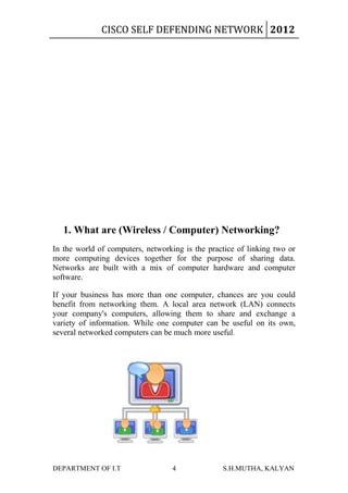 85320337 networking-case-study | DOC