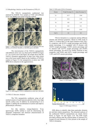 TECHNICAL PAPER | PDF