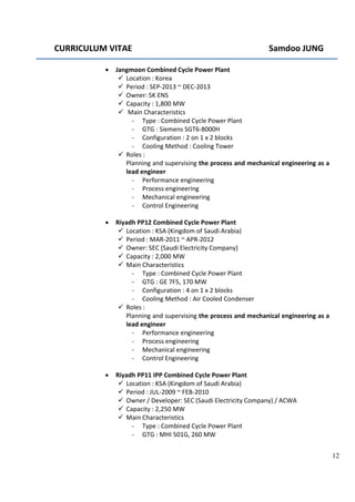Curriculum Vitae_Samdoo JUNG | PDF