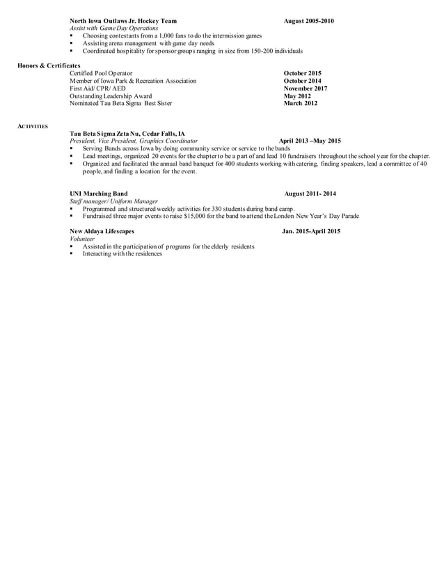 Danya Thoms Job Resume2 | DOCX