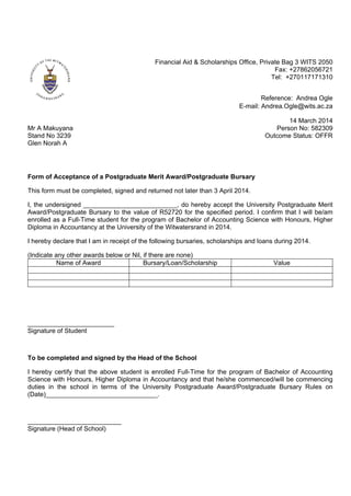 PostGrad_Merit_Award[1] | PDF