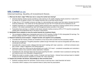 UGL HISTORICAL | PDF | Stocks and Bonds | Personal Investing