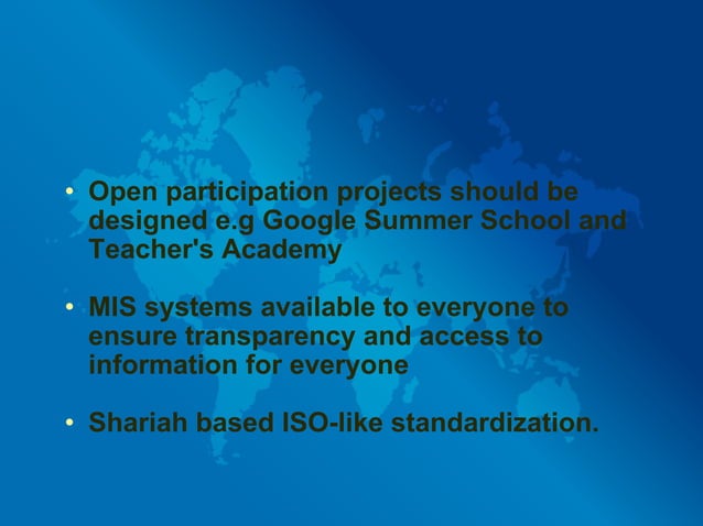 Islamic Human Resource Management | PPT