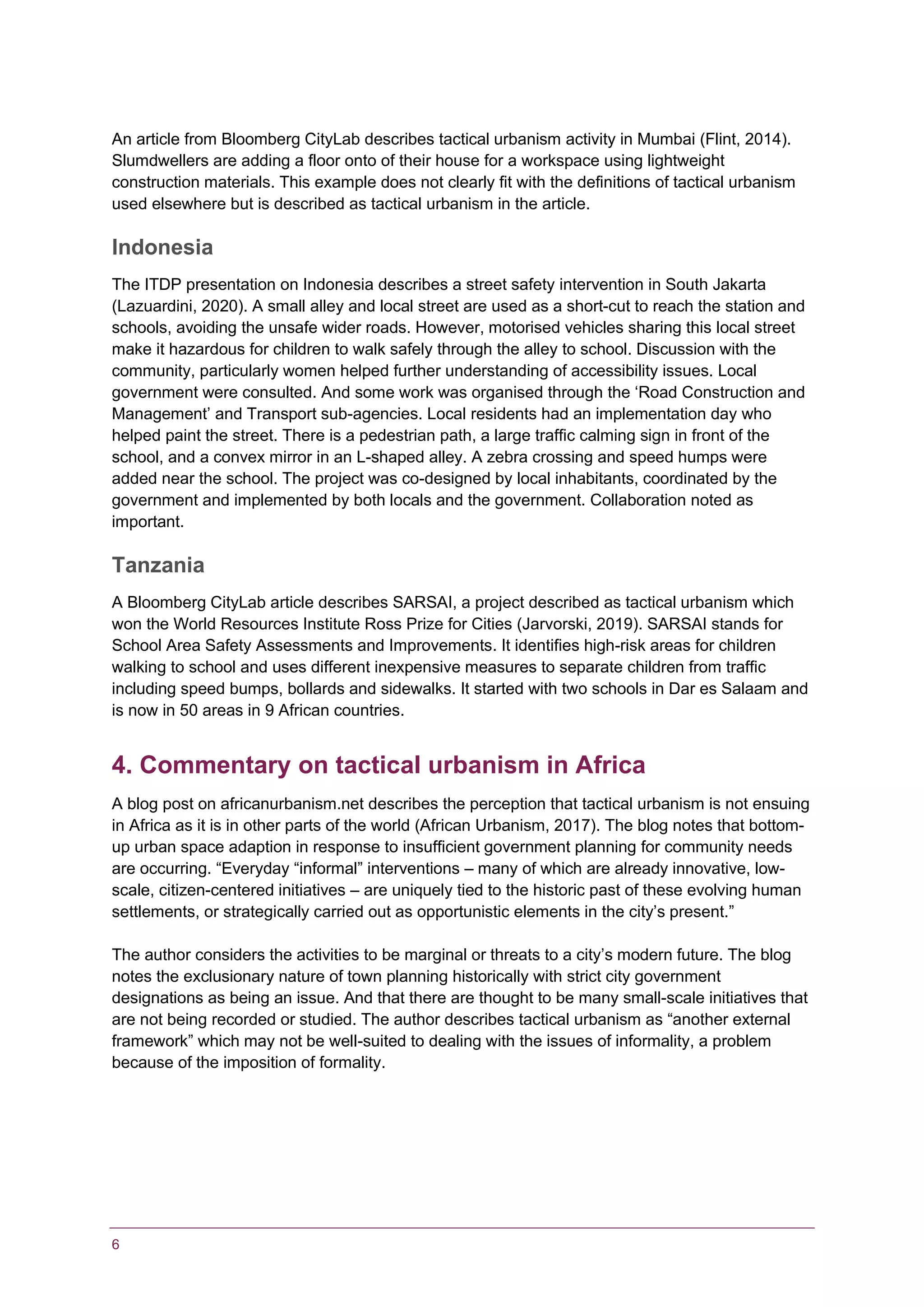 854 tactical urbanism | PDF
